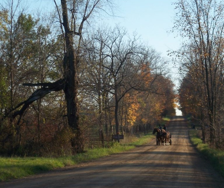 Amish - Coldwater Country