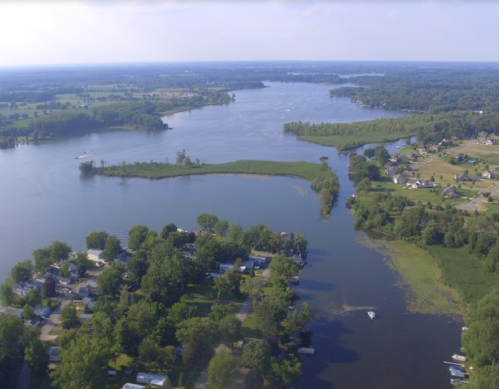 On The Water - Coldwater Country
