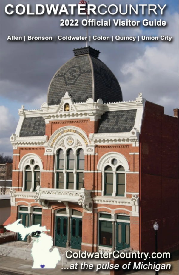 LAKE MAPS & GPS COORDINATES - Coldwater Country