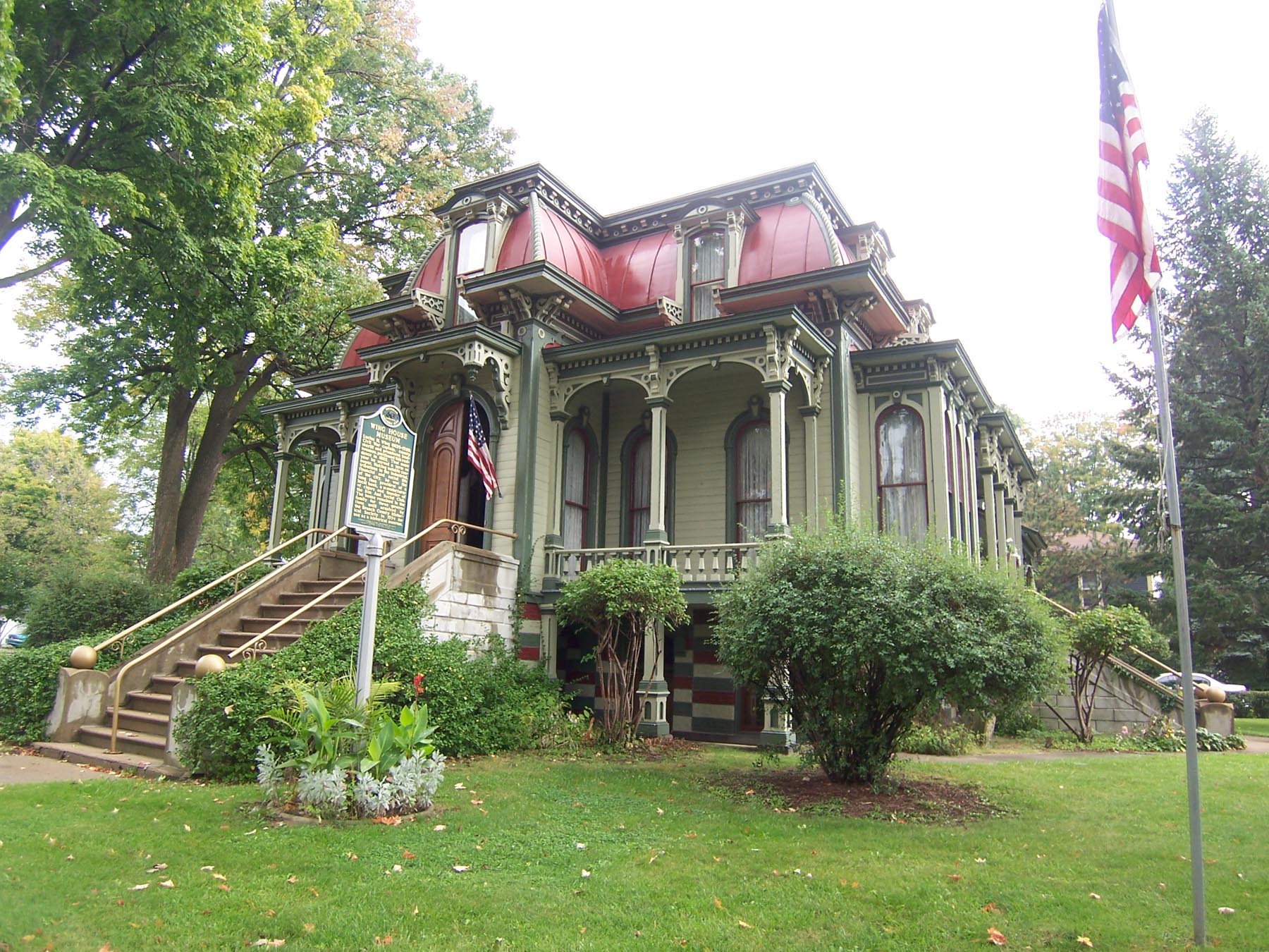 Historic Walking Tour - Coldwater Country