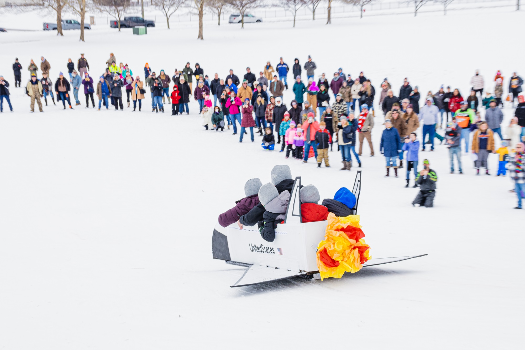 WinterFest - Coldwater Country