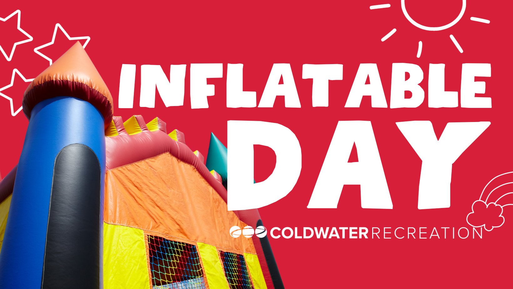 Inflatable Day - Coldwater Country