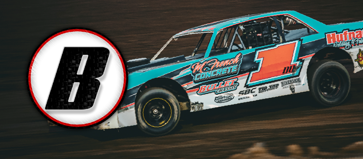 4-IN-1 SHOW -AUGUST - Butler Motor Speedway - Coldwater Country