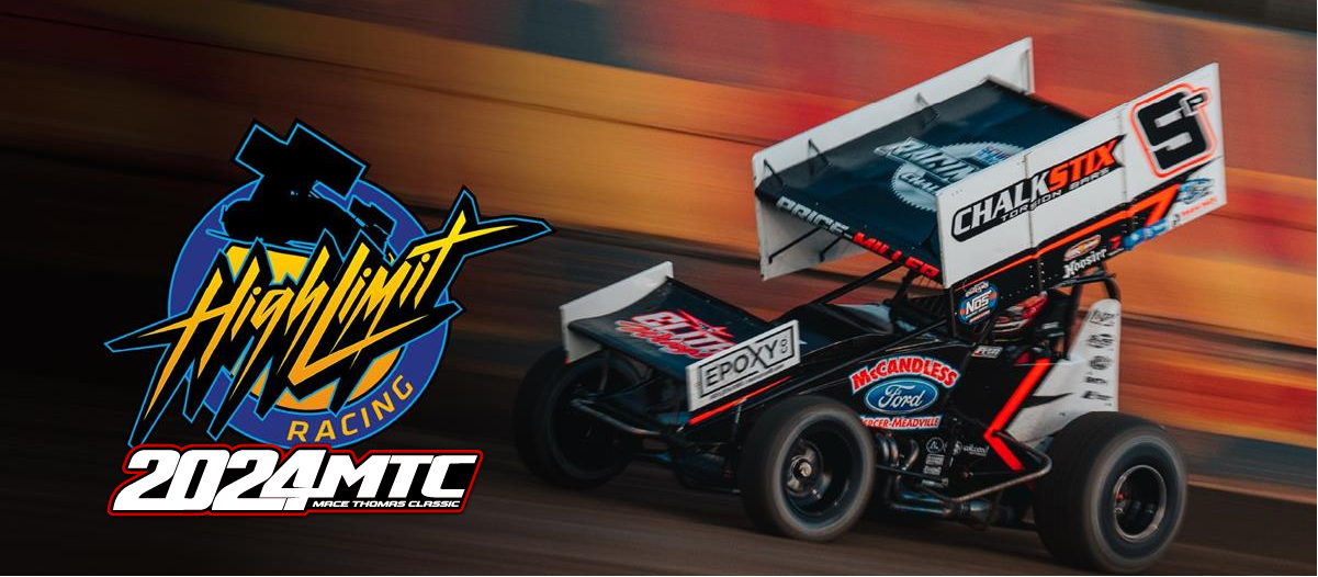 MACE THOMAS CLASSIC | HIGH LIMIT SPRINT CARS - Butler Motor Speedway ...