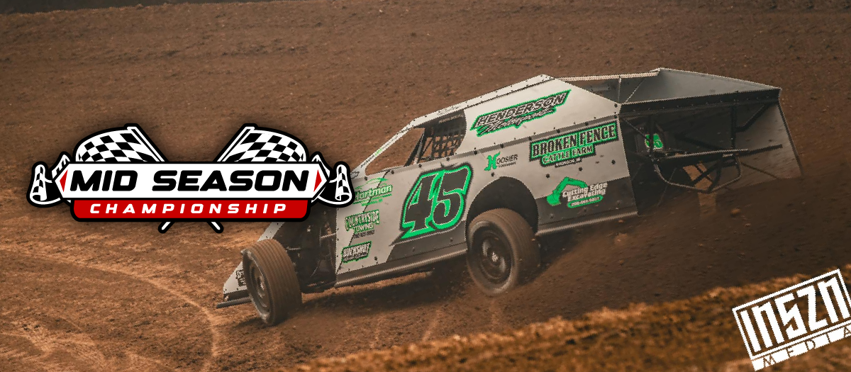 MID-SEASON CHAMPIONSHIP - Butler Motor Speedway - Coldwater Country