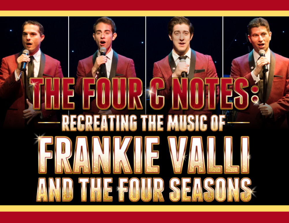 The Four C Notes - Coldwater Country