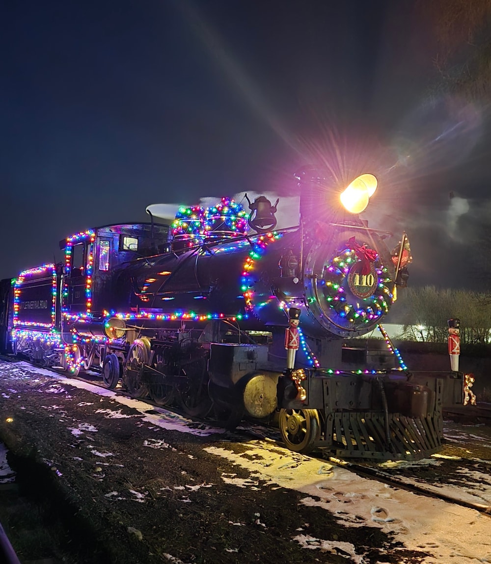 Christmas Express - Coldwater Country