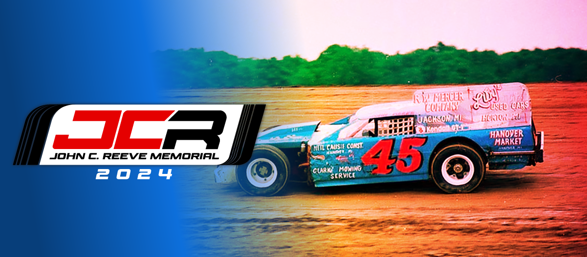 JOHN REEVE MEMORIAL - Butler Motor Speedway - Coldwater Country