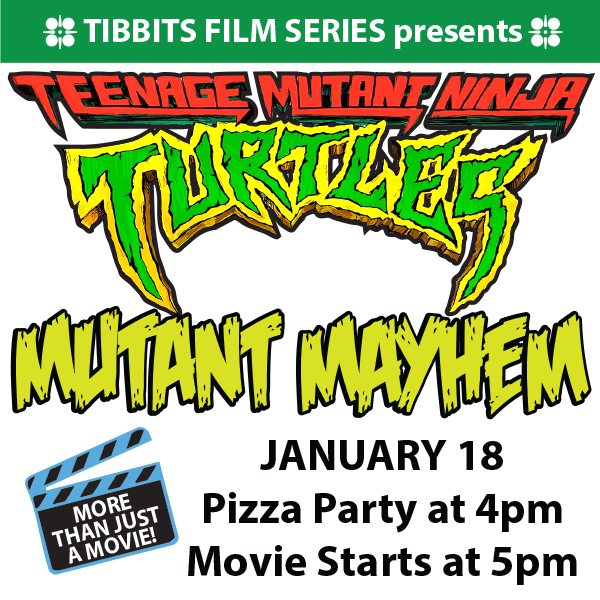 Teenage Mutant Ninja Turtles: Mutant Mayhem - Coldwater Country