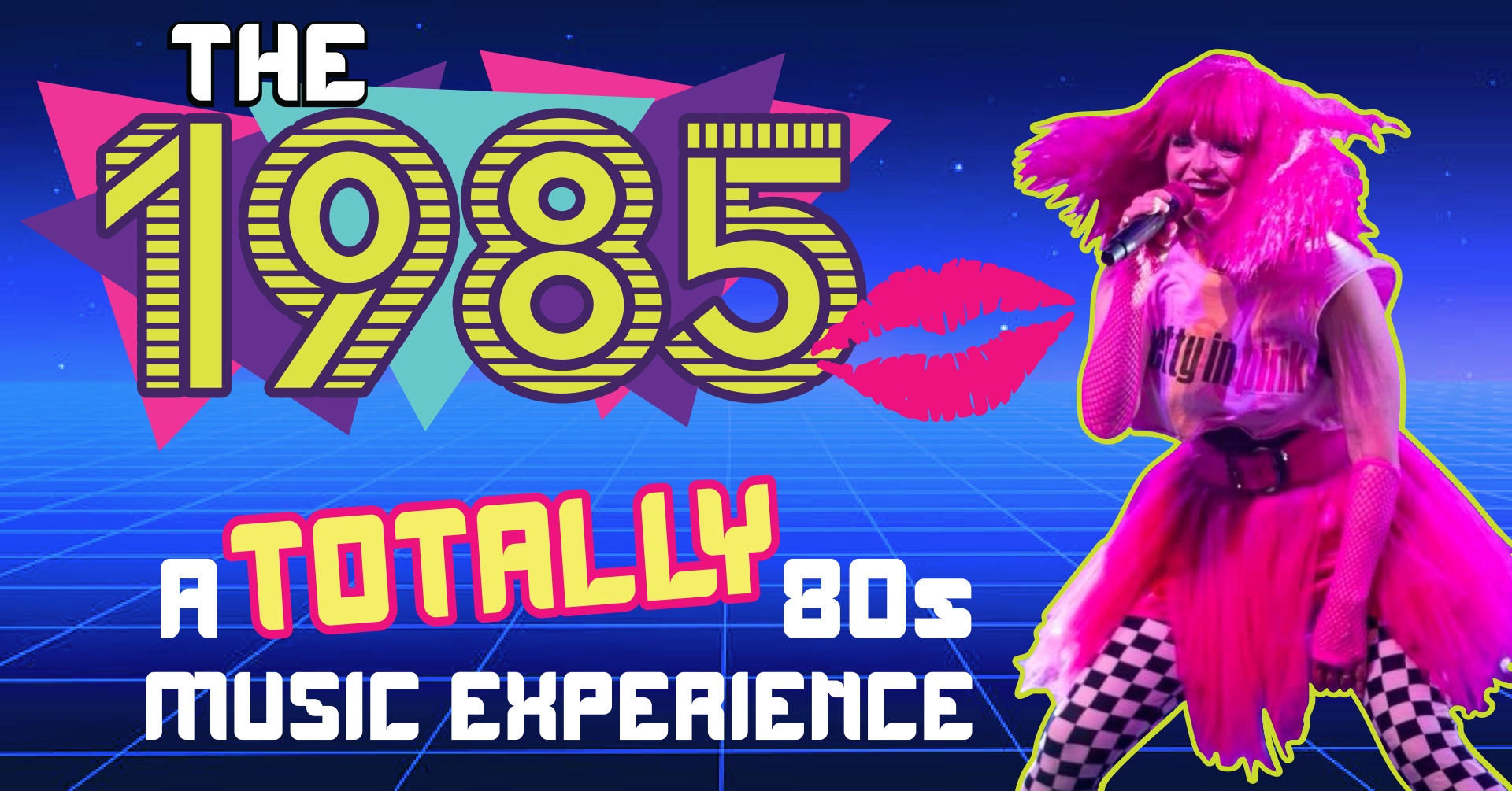 The 1985 – Totally 80’s Music Tribute - Coldwater Country